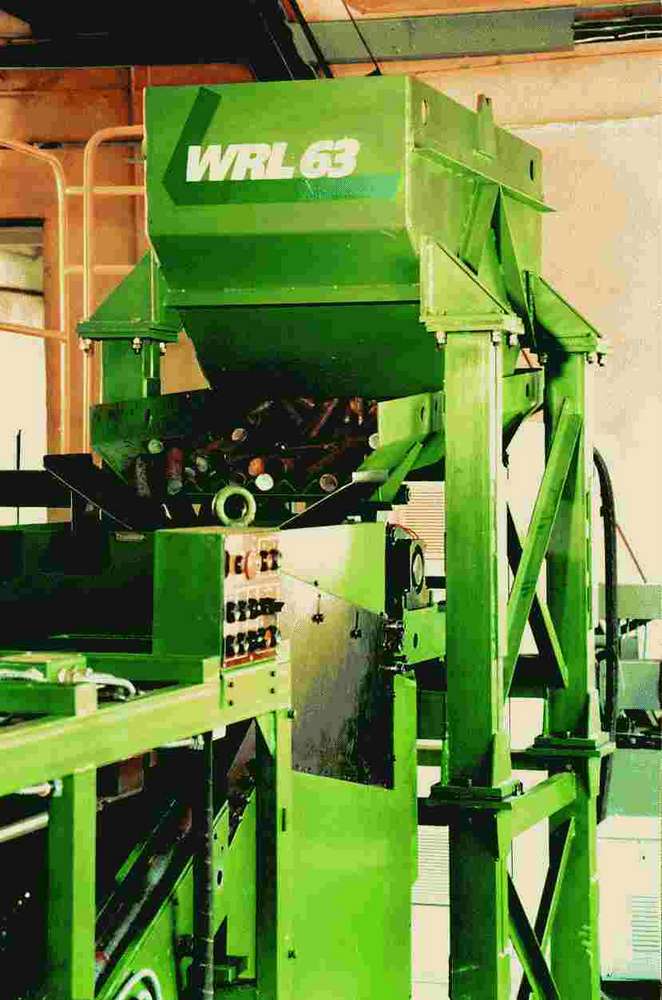 Special Machines & Ancillary Equipment