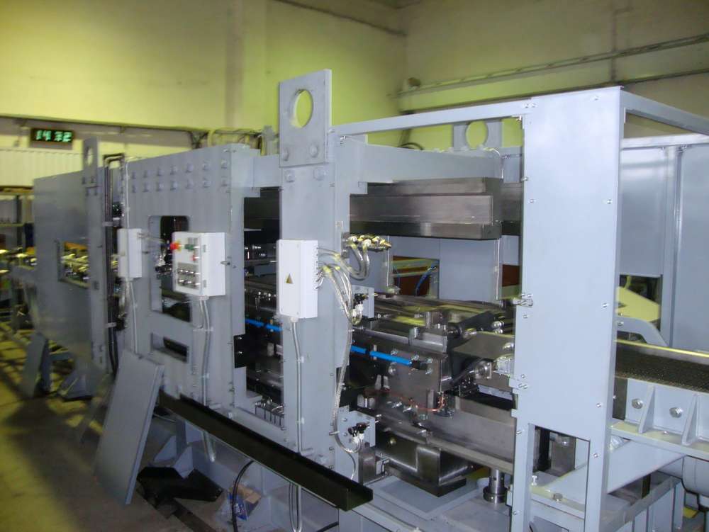 Cross Wedge Rolling Machines