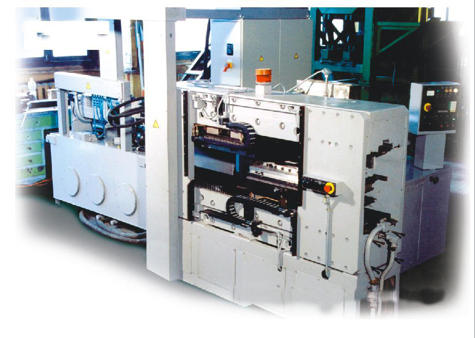 Cross Wedge Rolling Machines