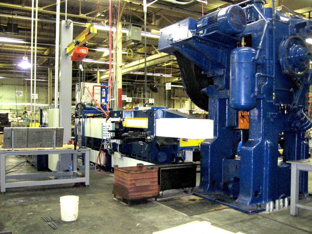 Cross Wedge Rolling Machines