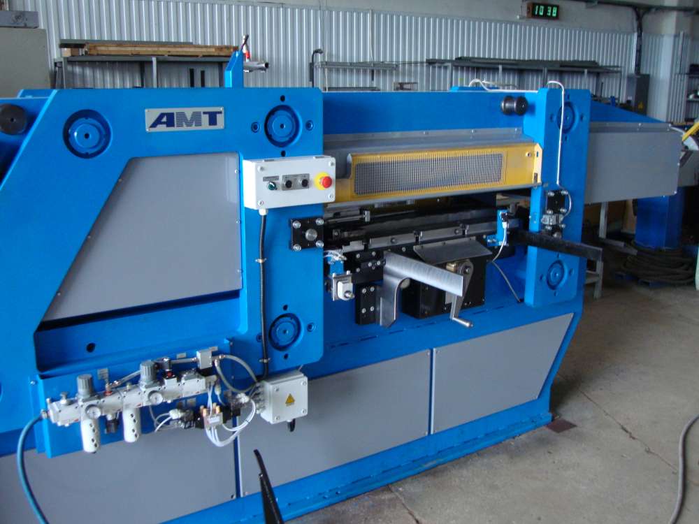 Cross Wedge Rolling Machines