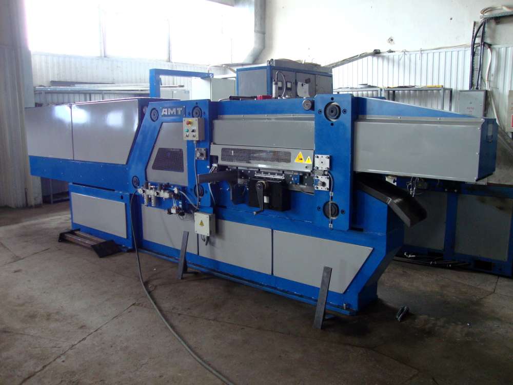 Cross Wedge Rolling Machines