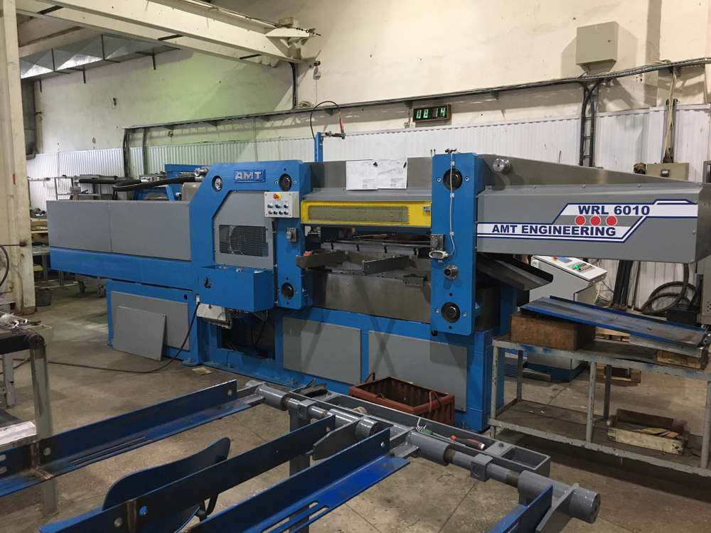 Cross Wedge Rolling Machines