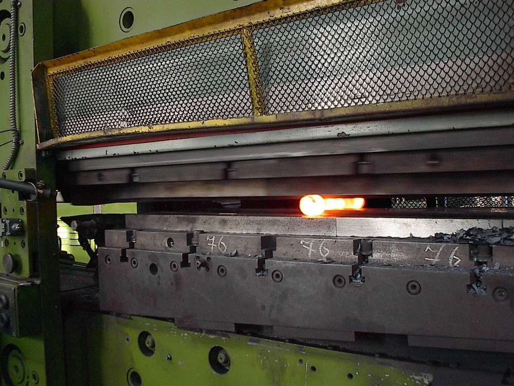 Cross Wedge Rolling Machines