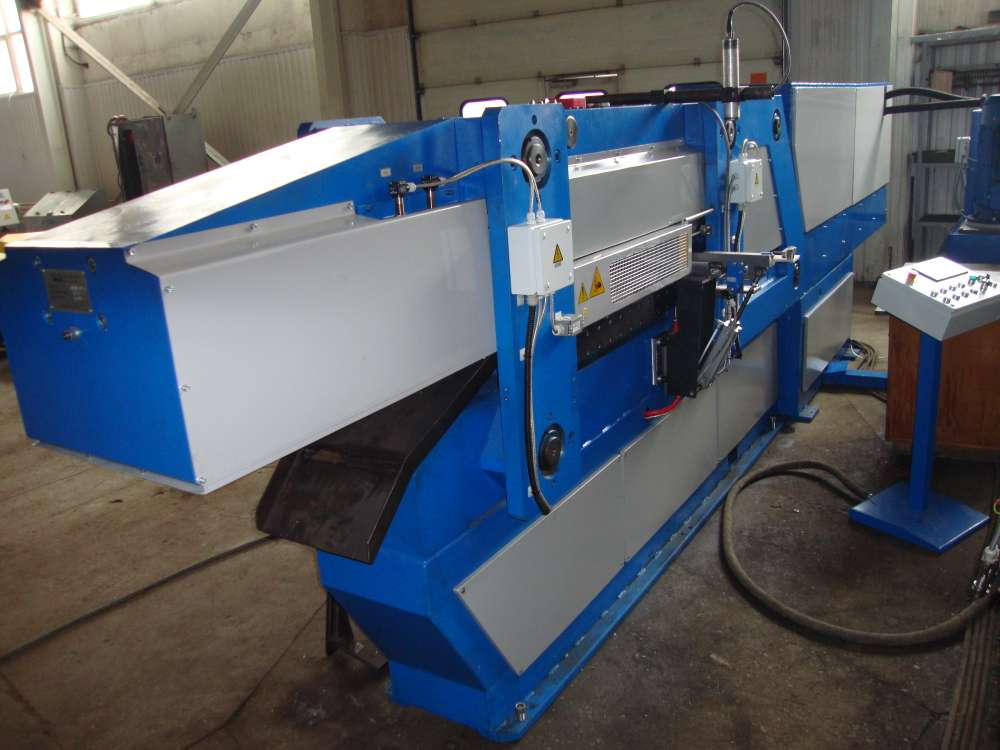 Cross Wedge Rolling Machines
