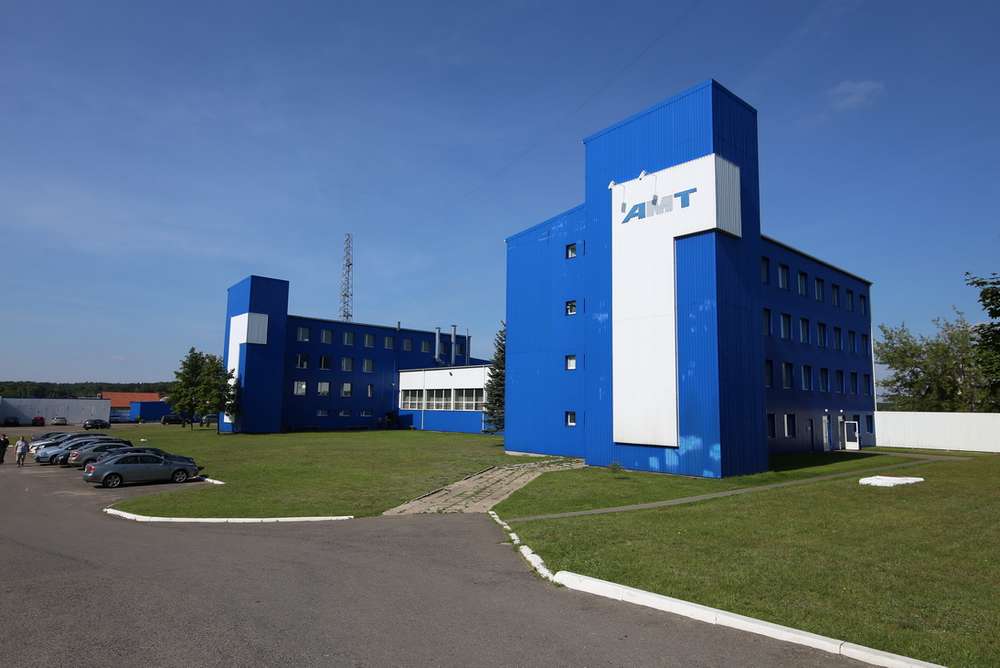 Equipment Manufacturing & Supply