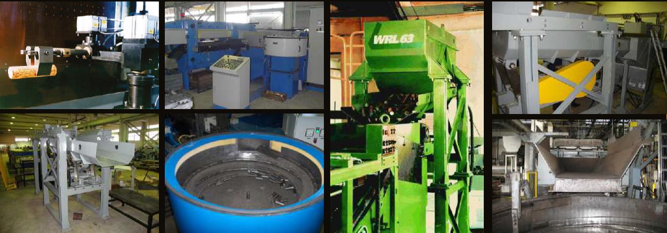 Special Machines & Ancillary Equipment