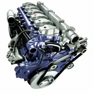 Engine Adaptation & Components Distribution