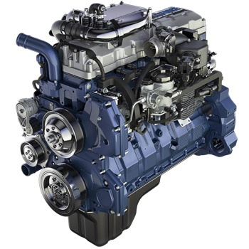 Engine Adaptation & Components Distribution